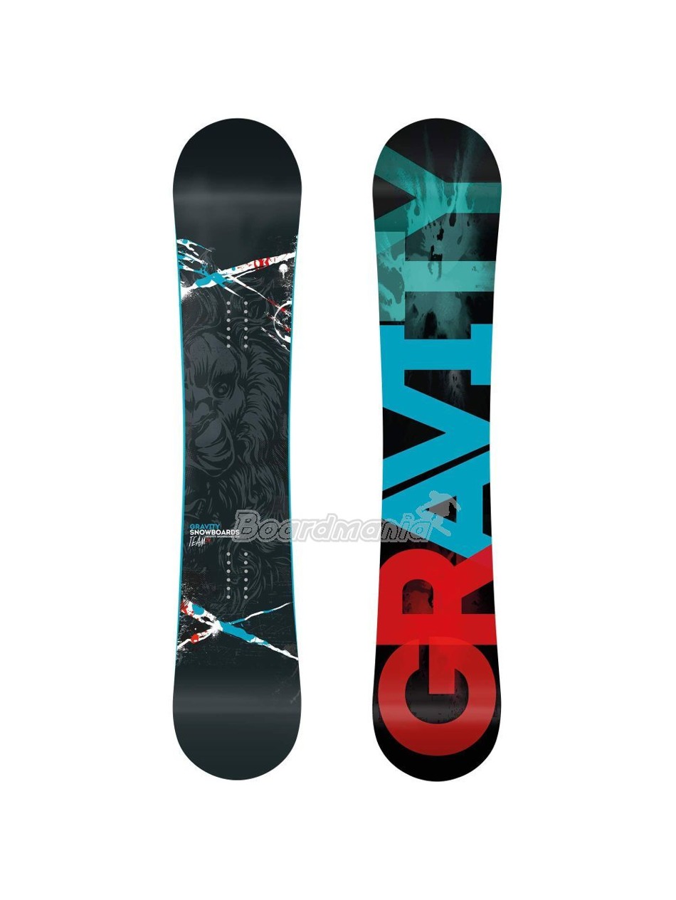 Snowboard Gravity Team 13/14 | Boardmania.cz
