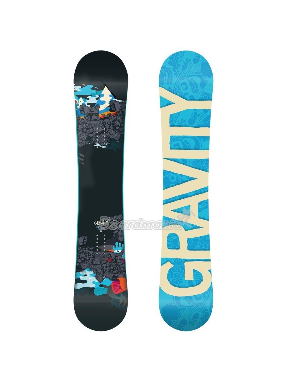 Snowboard Gravity Electra 13/14 | Boardmania.cz