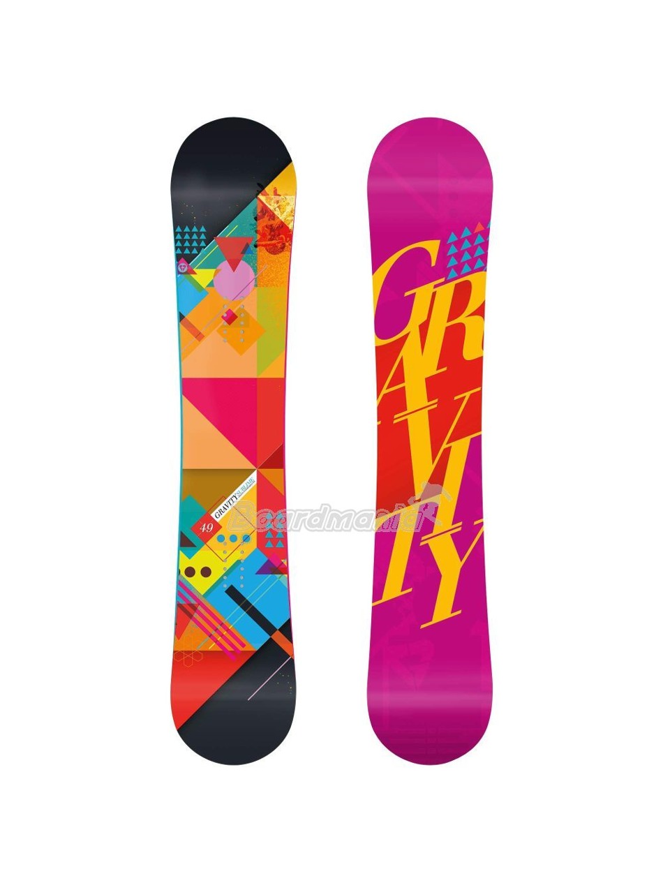 Snowboard Gravity Sublime 13/14 | Boardmania.cz