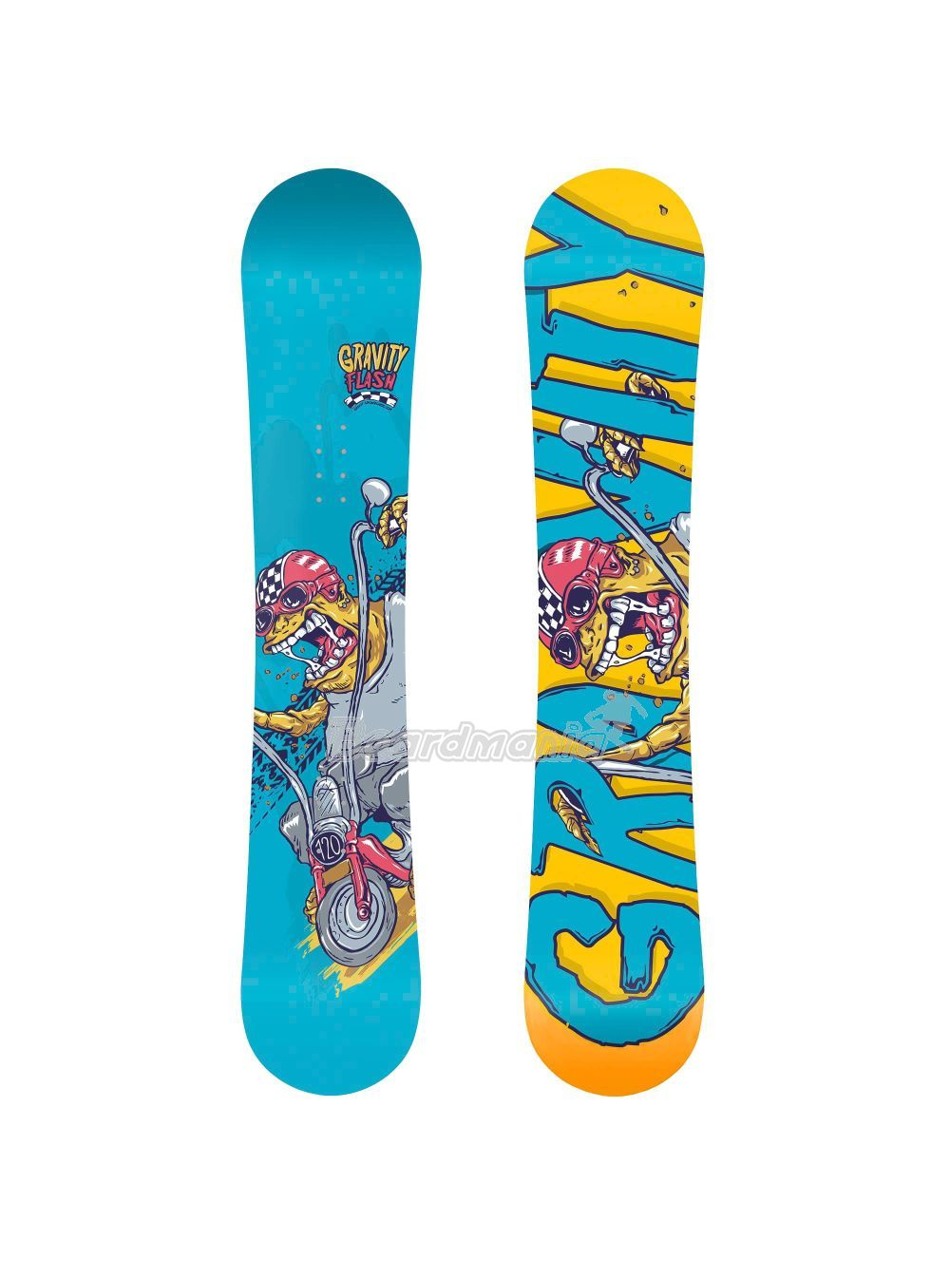 Snowboard Gravity Flash 13/14 | Boardmania.cz