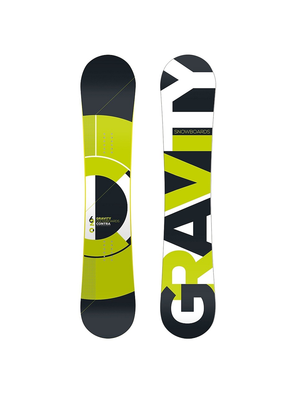 Snowboard Gravity Contra 15/16 | Boardmania.cz