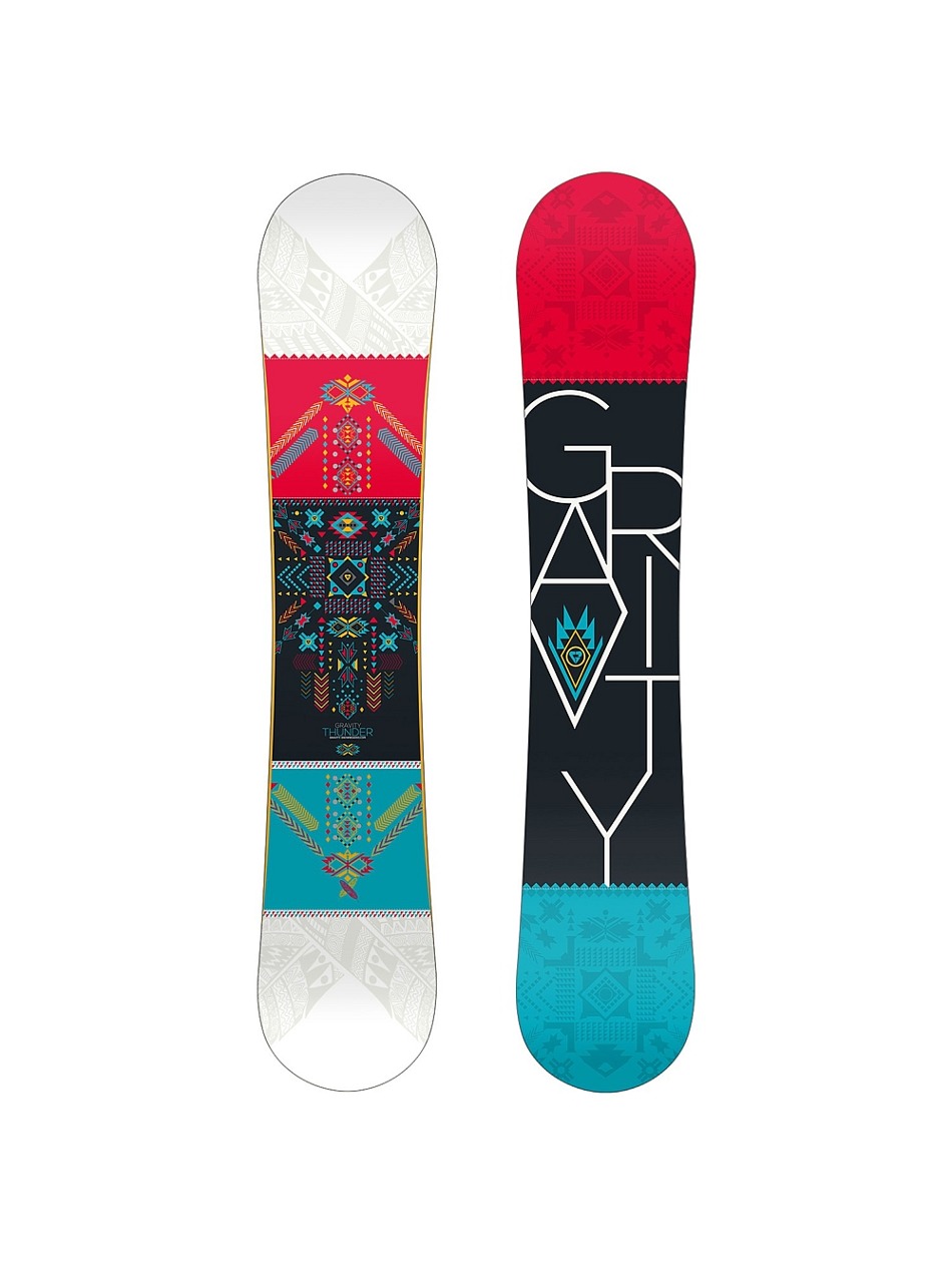 Snowboard Gravity Thunder 15/16 | Boardmania.cz