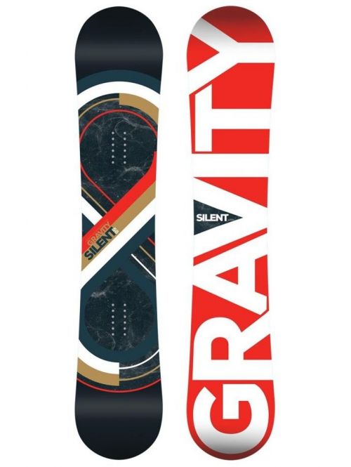 Snowboard Gravity Silent | Boardmania.cz