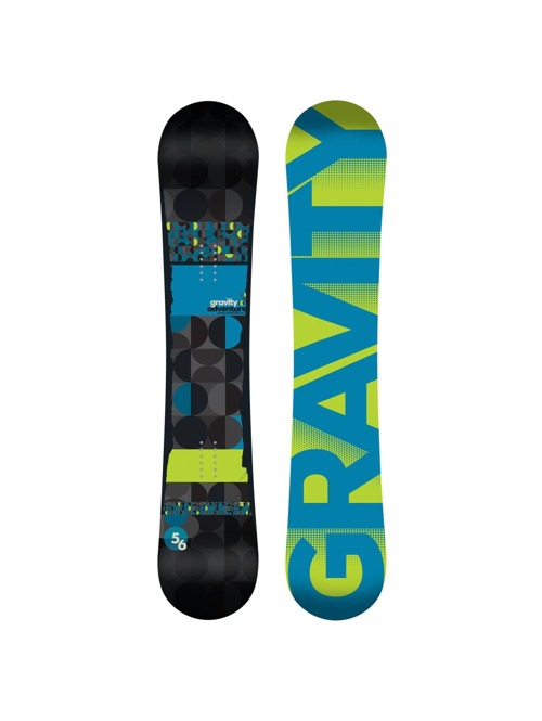 Snowboard Gravity Adventure 16/17 | Boardmania.cz