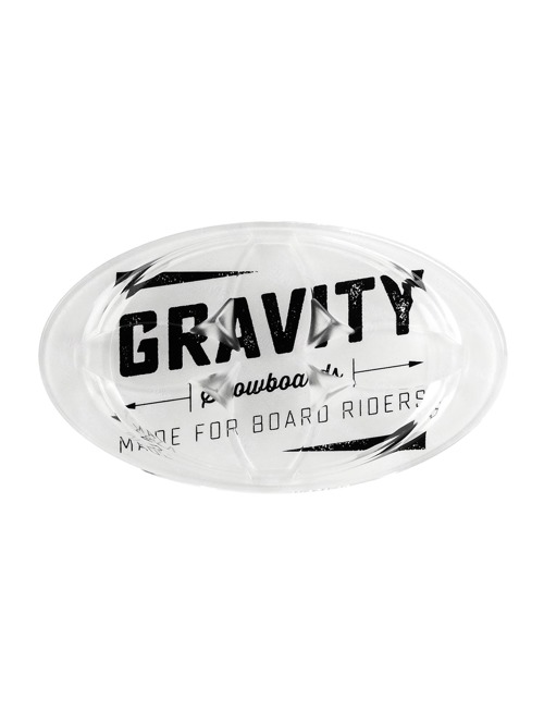 Grip Gravity Jeremy clear | Boardmania.cz