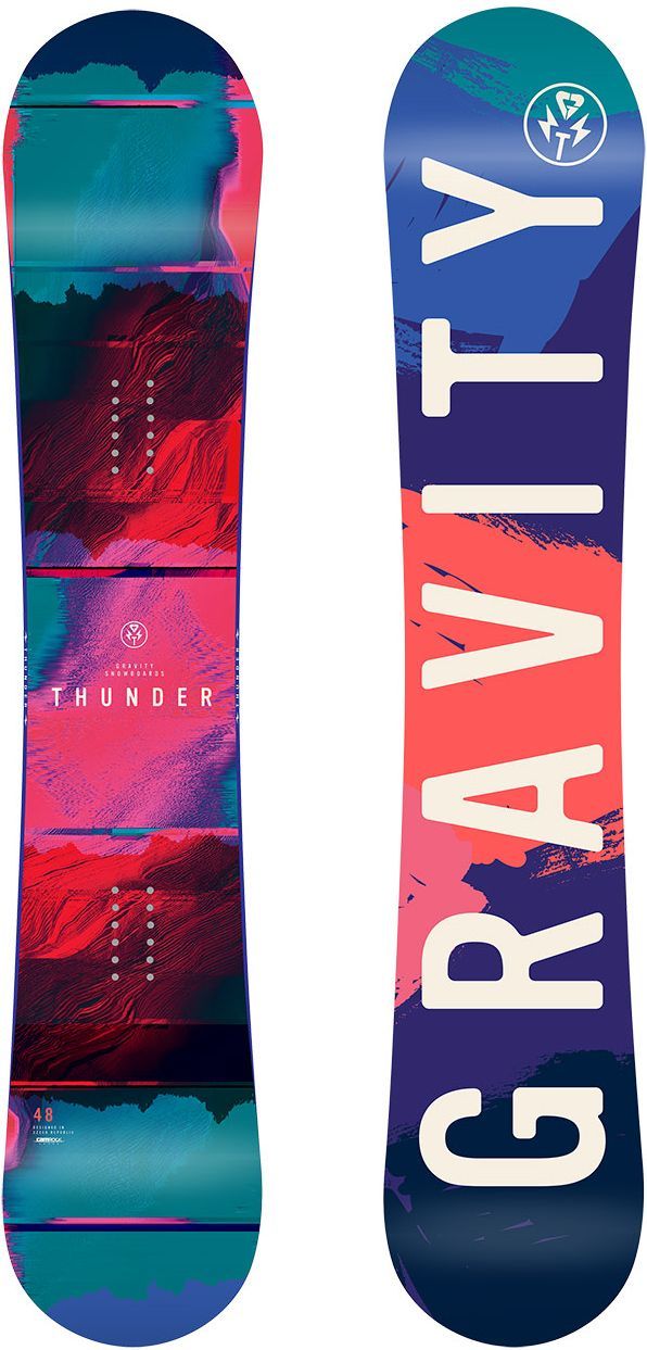 Snowboard Gravity Thunder 18/19 | Boardmania.cz