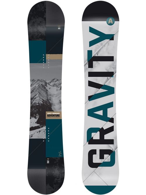 Snowboard Gravity Adventure 18/19 | Boardmania.cz