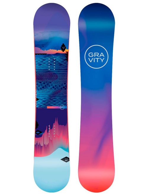 Snowboard Gravity Voayer 19/20 | Boardmania.cz