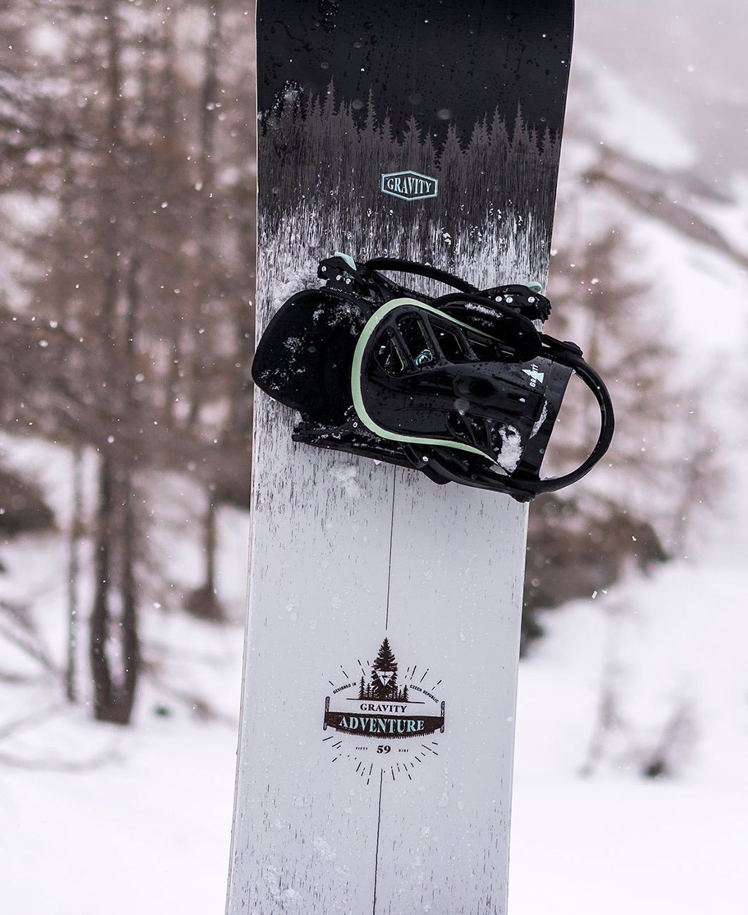 Snowboard Gravity Adventure 22/23 | Boardmania.cz