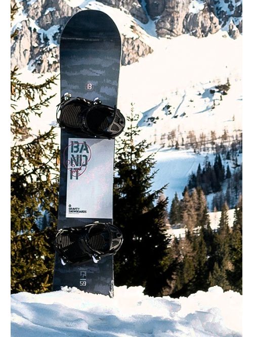 Snowboard Gravity Bandit 20/21 | Boardmania.cz