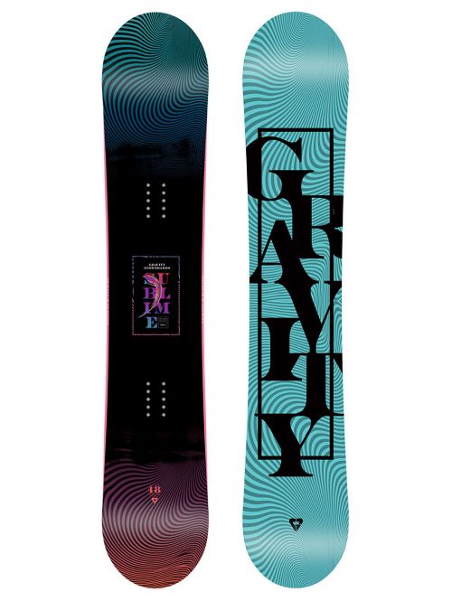 Snowboard Gravity Sublime 20/21 | Boardmania.cz