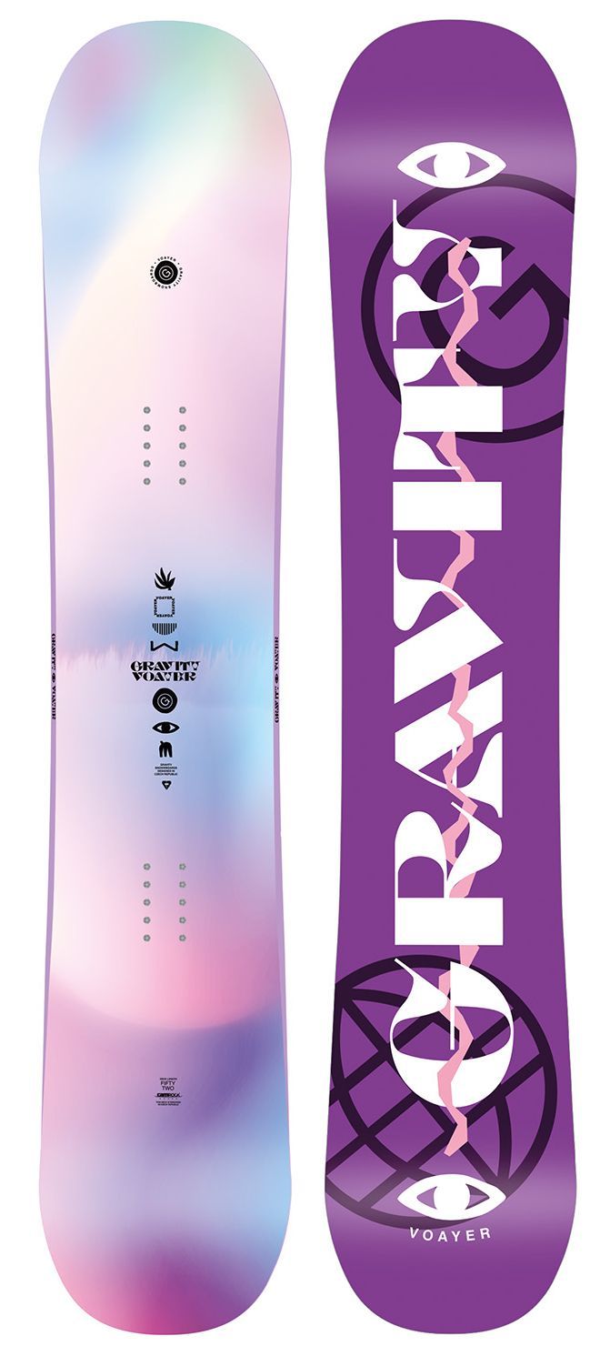 Snowboard Gravity Voayer 23/24 | Boardmania.cz