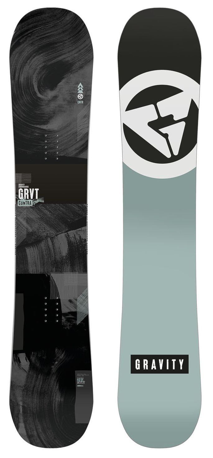 Snowboard Gravity Contra 24/25 | Boardmania.cz