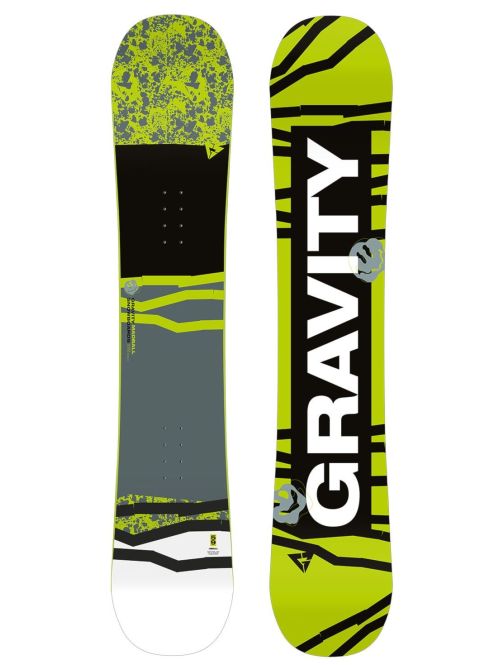 Snowboard Gravity Madball 23/24 | Boardmania.cz