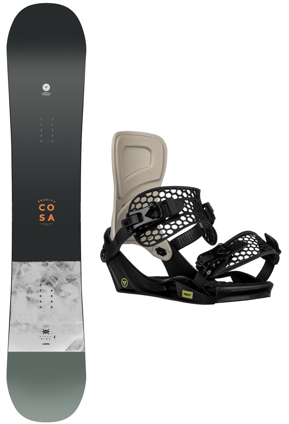 Snowboard komplety, sety | Boardmania.cz