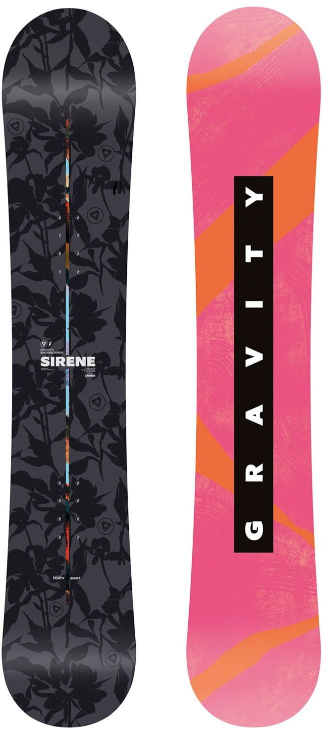 Snowboard Gravity Sirene 25/26