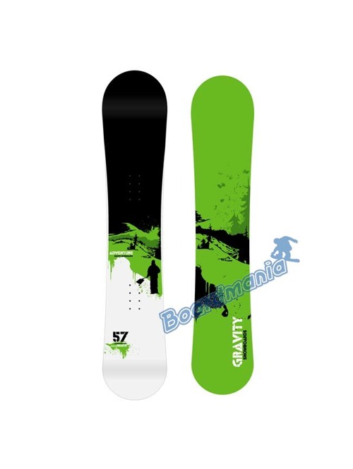 Snowboard Gravity Adventure 07/08 | Boardmania.cz