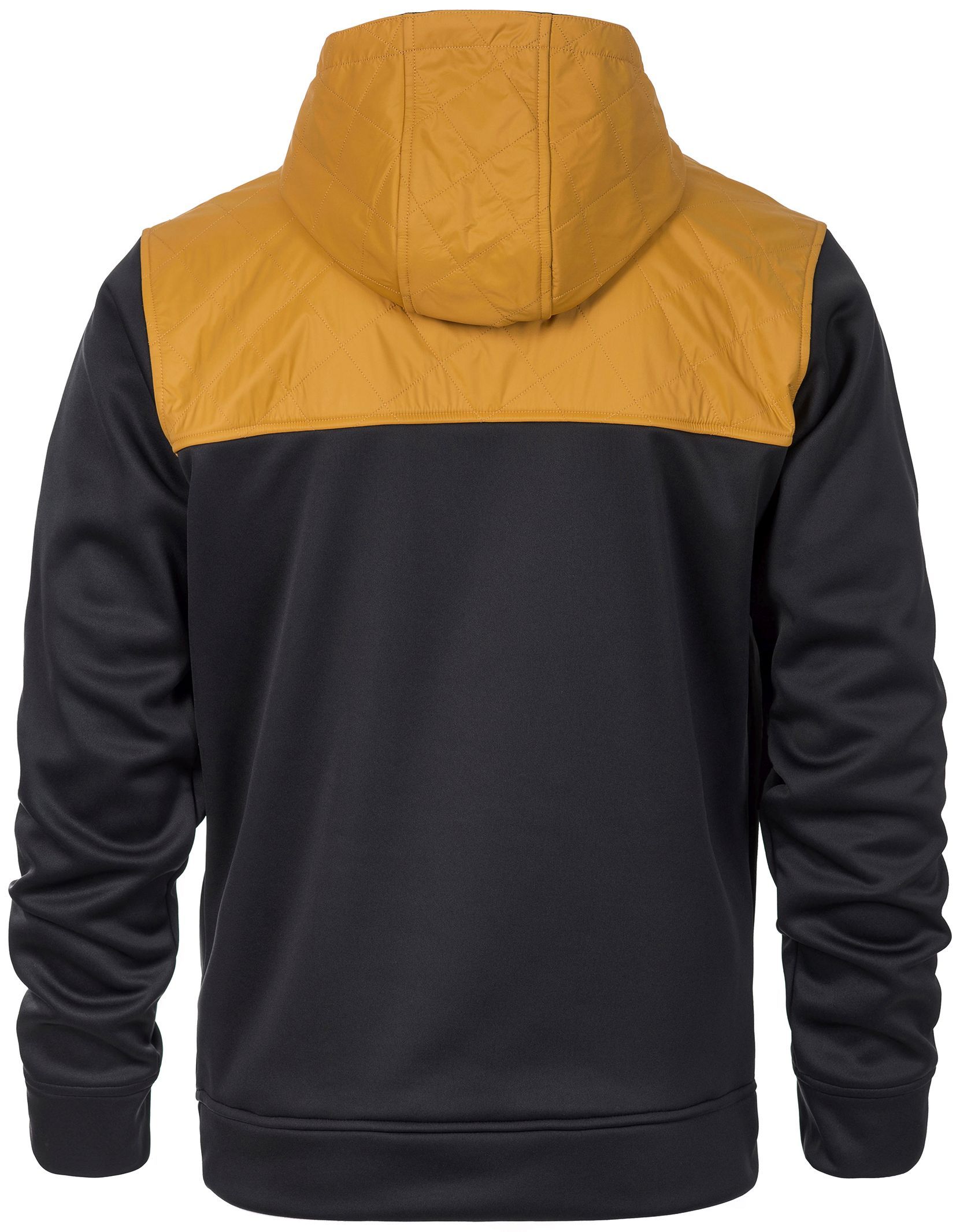 Mikina Horsefeathers Koda yellow | Boardmania.cz