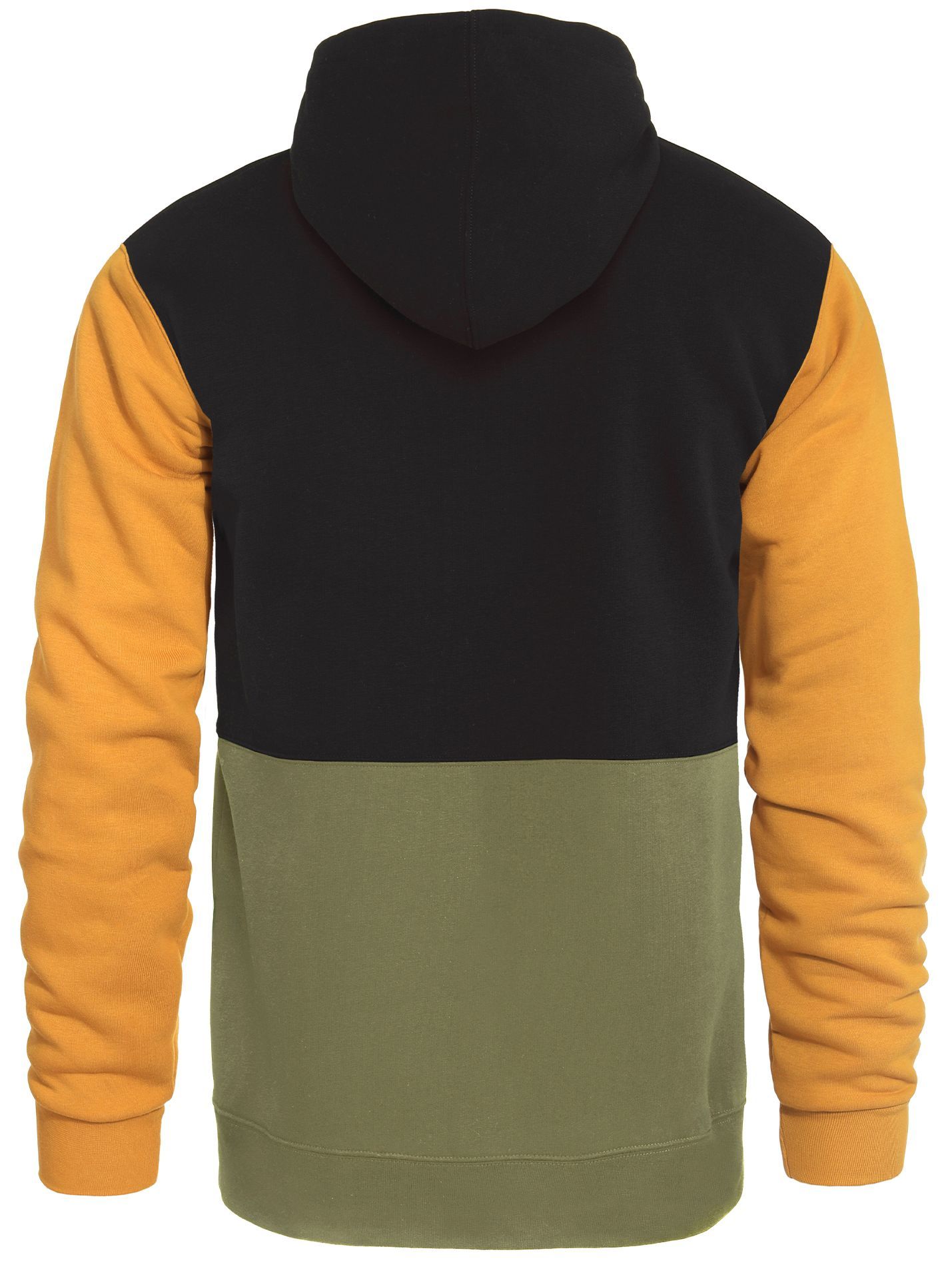 Mikina Horsefeathers Zach II lizard | Boardmania.cz