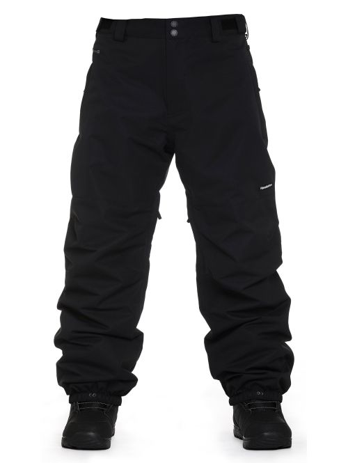 Snb kalhoty Horsefeathers Baron black | Boardmania.cz