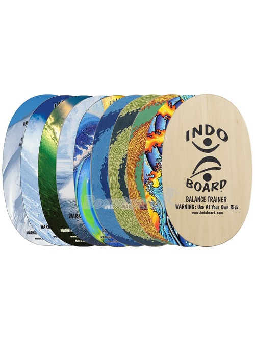 Indoboard Original Clear | Boardmania.cz