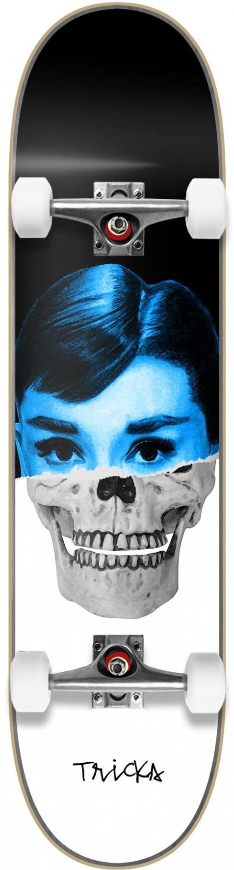 Skateboard Tricks Skull 8.0 | Boardmania.cz