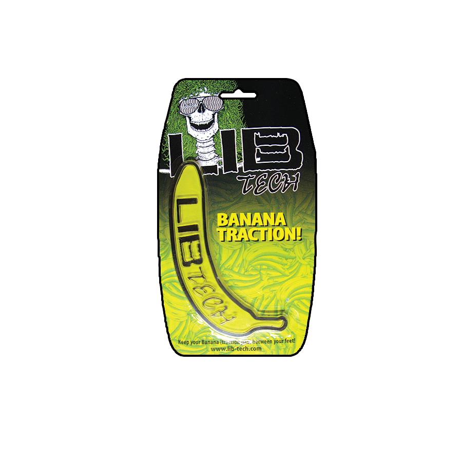 Grip LibTech Banana stomp pad | Boardmania.cz