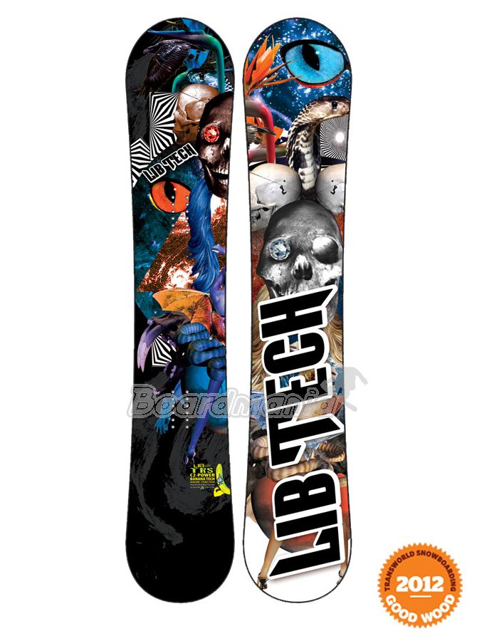 Snowboard Lib Tech TRS C2BTX | Boardmania.cz