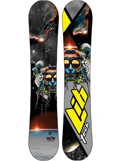 Snowboard Lib Tech T. Rice Pro blunt C2 Btx 15/16 | Boardmania.cz