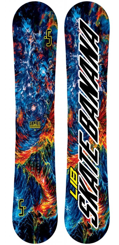 Snowboard Lib Tech Skate Banana Btx 15/16 blue | Boardmania.cz