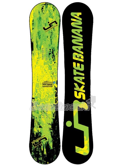 Snowboard Lib Tech Skate Banana | Boardmania.cz