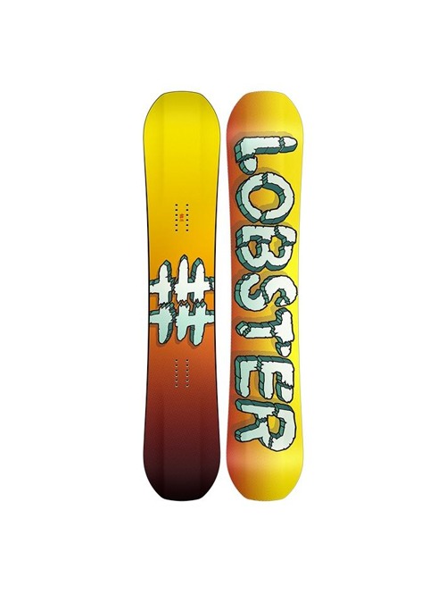 Snowboard Lobster Parkboard 13/14 | Boardmania.cz