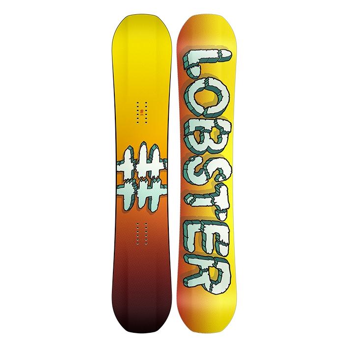 Snowboard Lobster Parkboard 13/14 | Boardmania.cz