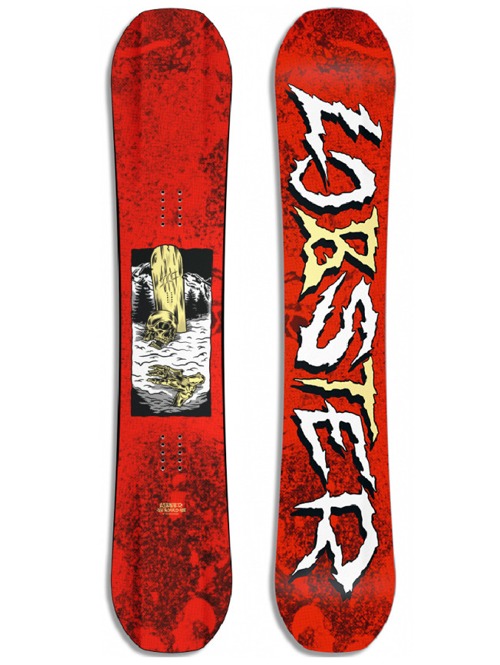 Snowboard Lobster Jibboard | Boardmania.cz