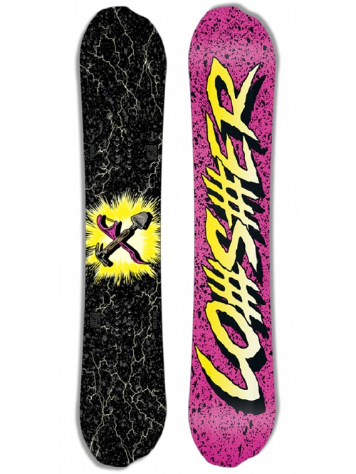 Snowboard Lobster Halldor pro model | Boardmania.cz