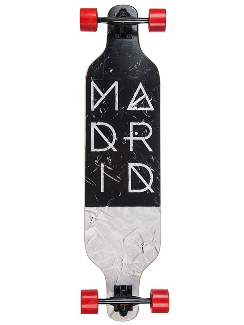 Longboard Madrid Trance plastic 39" | Boardmania.cz