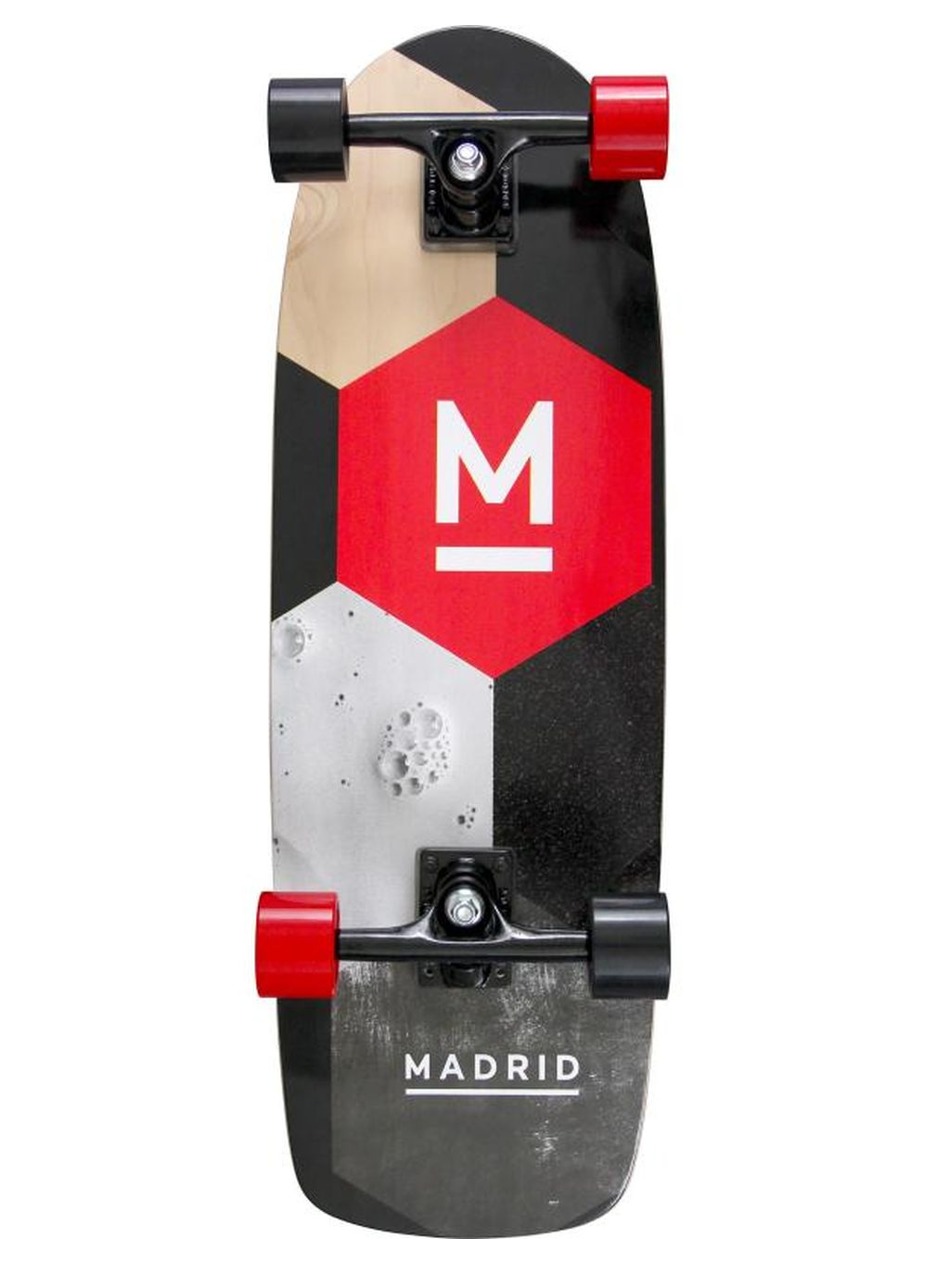 Cruiser Madrid Marty componenents | Boardmania.cz