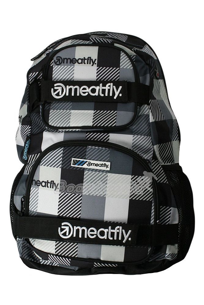 Batoh Meatfly City A | Boardmania.cz