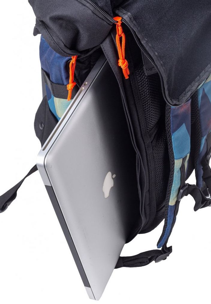 Batoh Meatfly Scintilla 2 black shade color 30l | Boardmania.cz