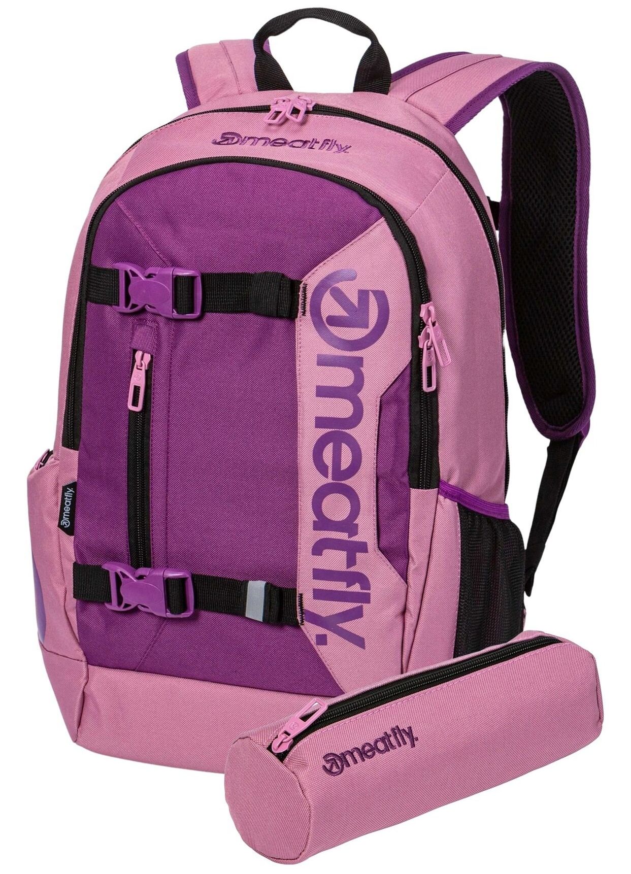 MeatFly oblečení | Boardmania.cz