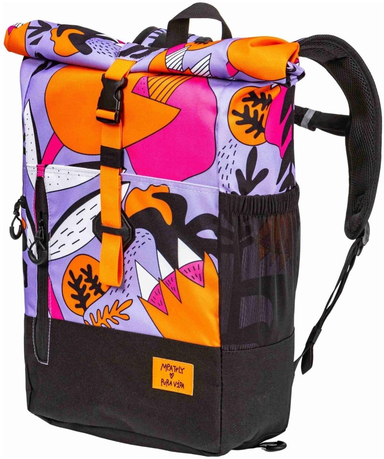 Batoh Meatfly Holler Lila Love 28 l | Boardmania.cz