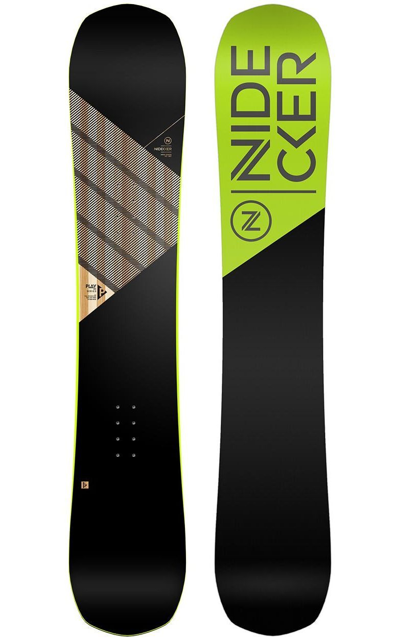 Snowboard Nidecker Play | Boardmania.cz