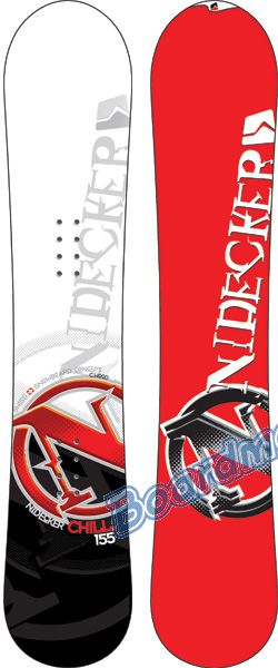 Snowboard Nidecker Chill | Boardmania.cz