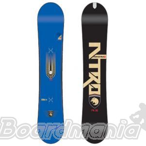 Snowboard Nitro Pantera RS | Boardmania.cz