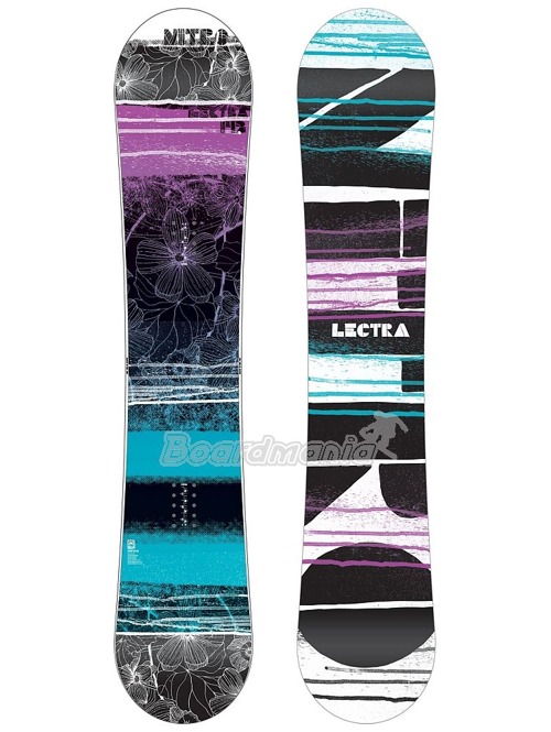 Snowboard Nitro Lectra Echo | Boardmania.cz