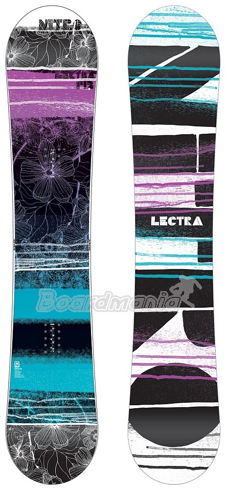 Snowboard Nitro Lectra Echo | Boardmania.cz