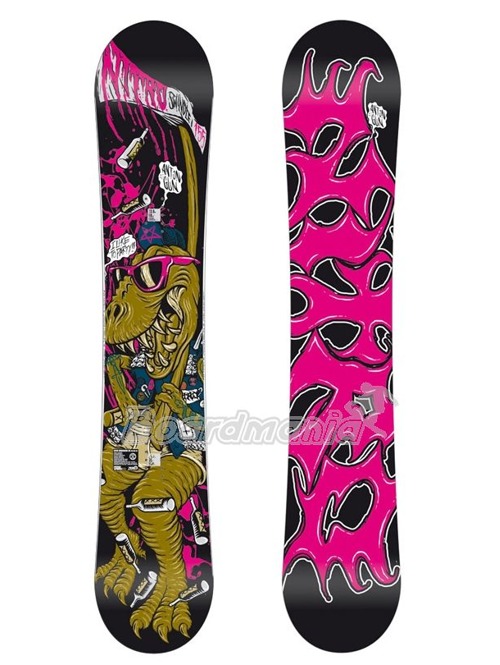 Snowboard Nitro Swindle Anton Gunnarsson Pro | Boardmania.cz