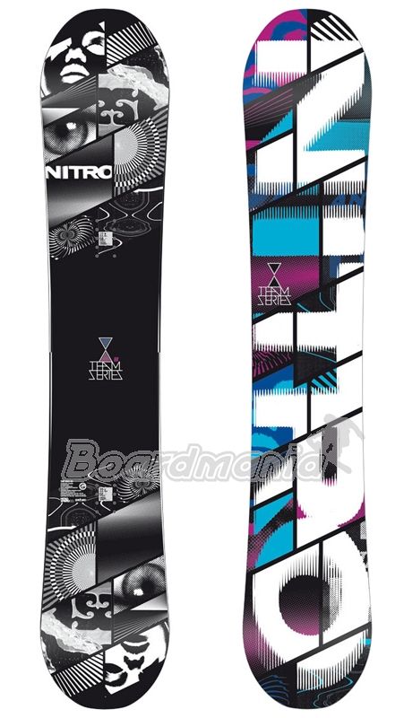 Snowboard Nitro Team | Boardmania.cz