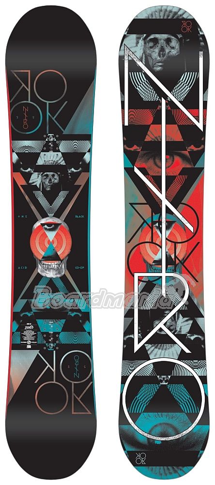 Snowboard Nitro ROOK | Boardmania.cz