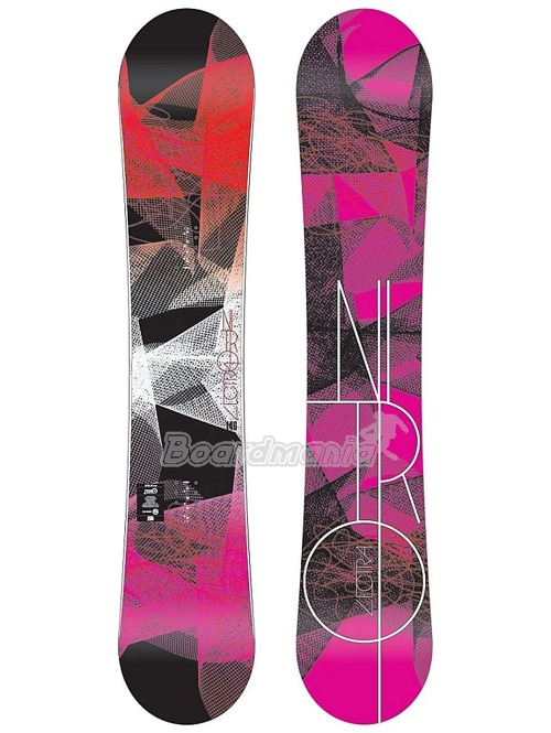 Snowboard Nitro Lectra Clique | Boardmania.cz